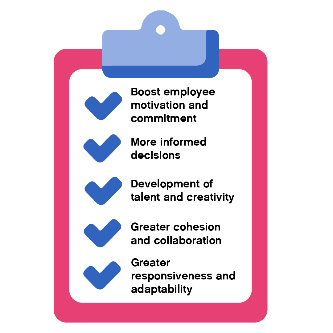 Participative management: advantages, disadvantages and advice