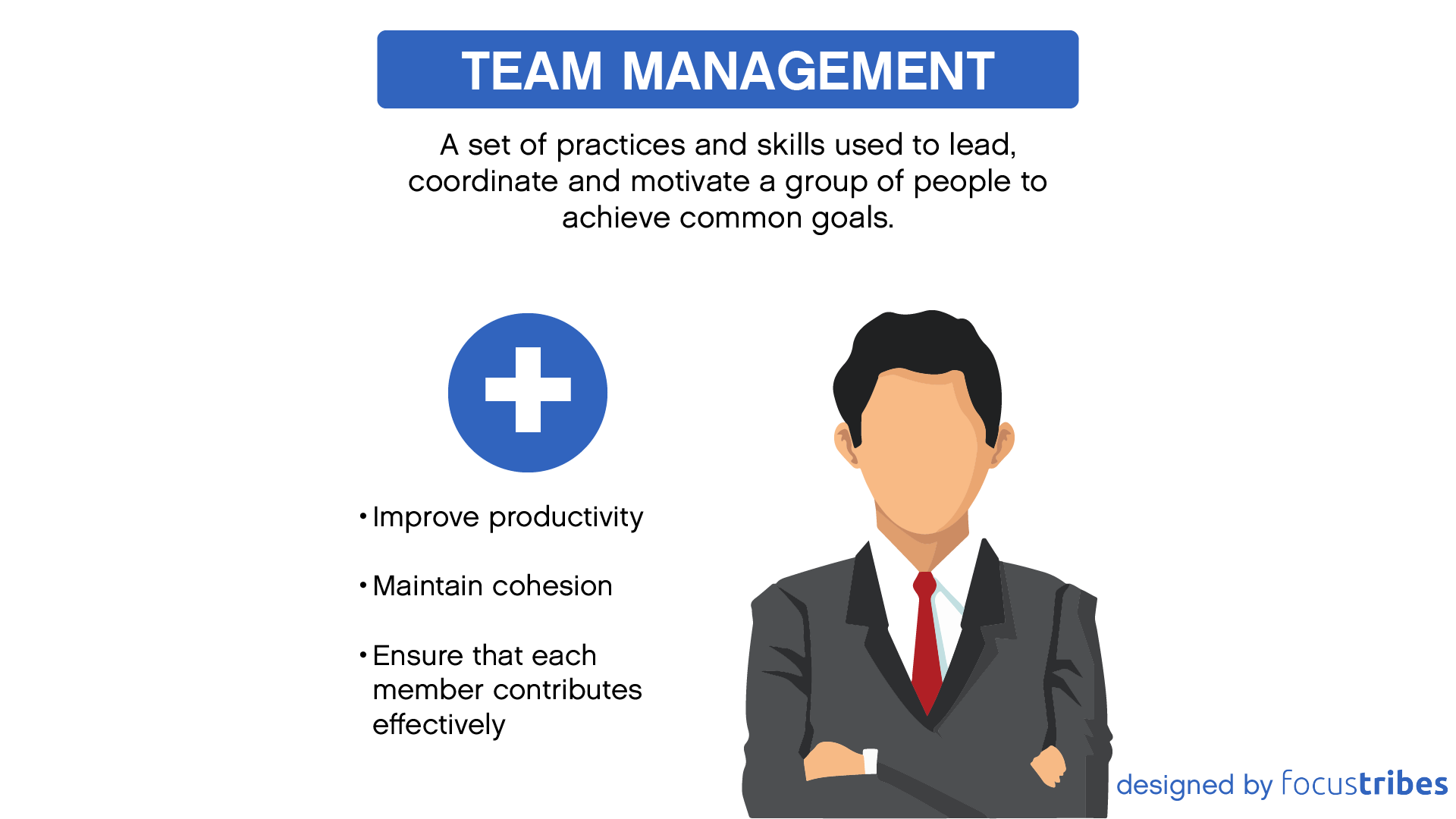 What is team management? Definition and expert advice