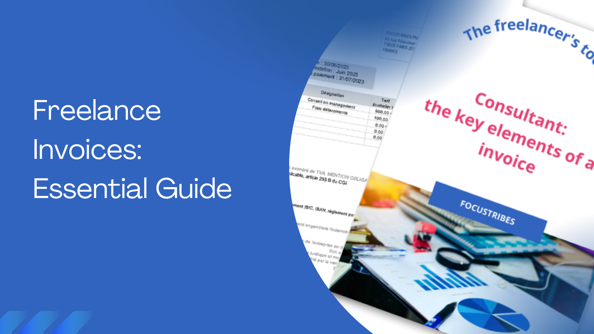 Guide Freelance Invoices