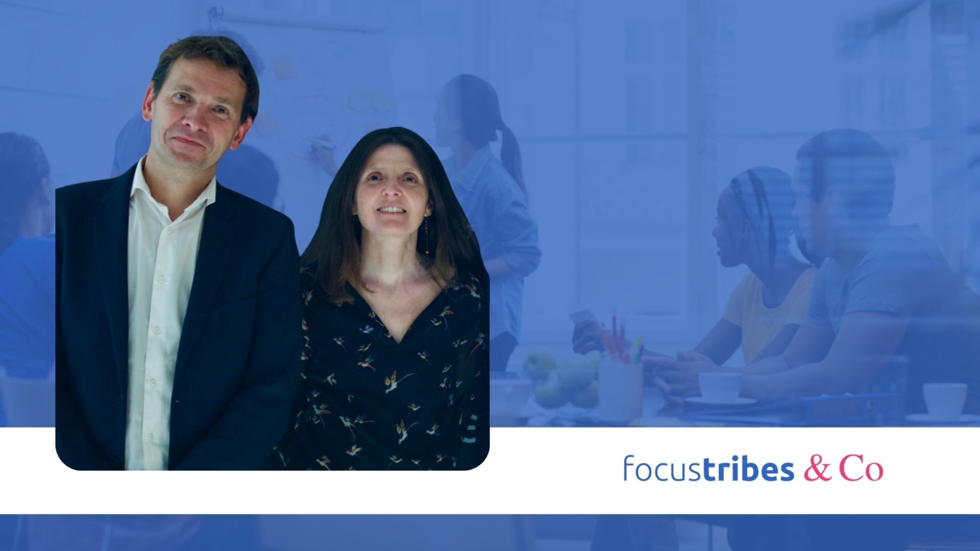 L'histoire de Focustribes : parcours, création, métier, valeur ajoutée