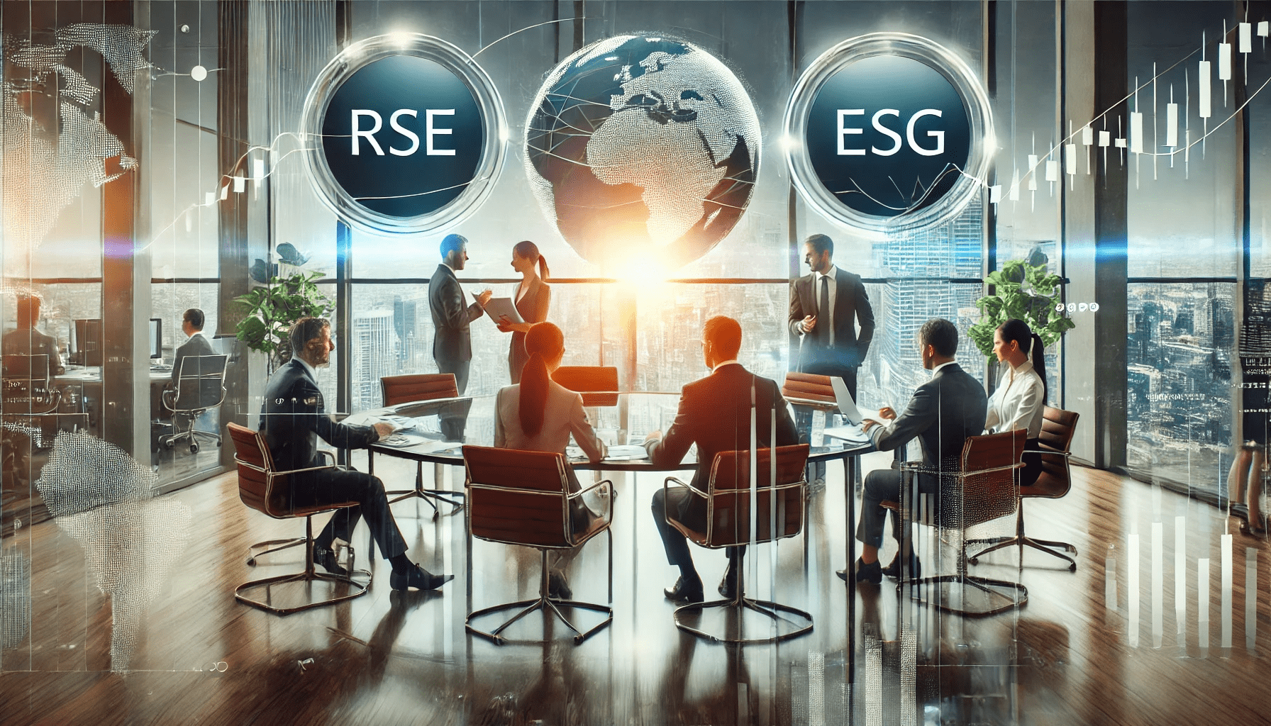 RSE et ESG : Comprendre les Différences et les Complémentarités