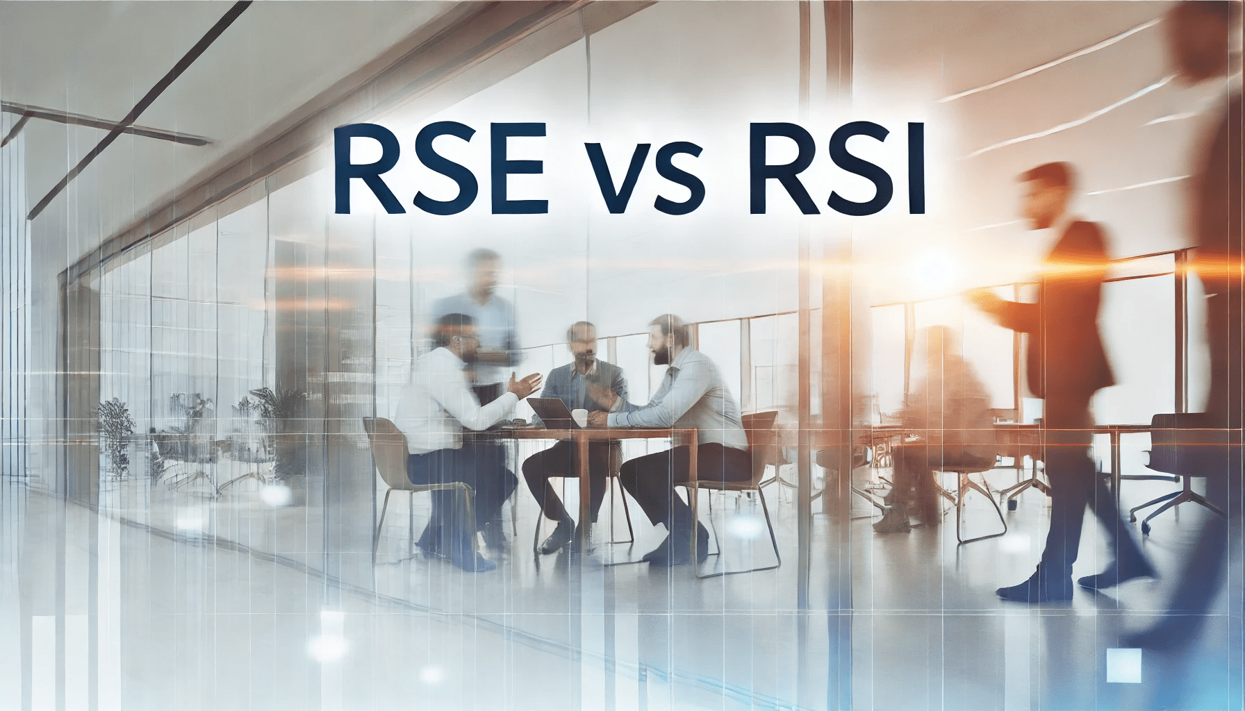 RSE et RSI : Liens et avantages